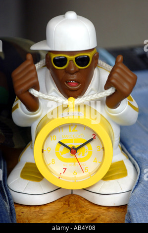 hip hop clock Stock Photo - Alamy