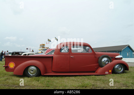 chevy chevrolet hotrod pick up ute ultility vechical hot rod custom car ...