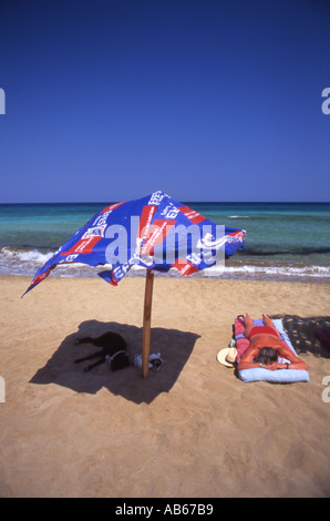 Beach at Bafra Northern Cyprus Stock Photo - Alamy