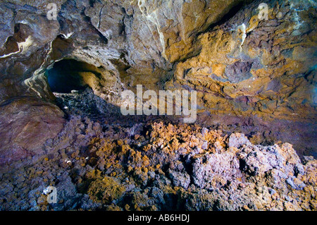 etna volcano, lava conduit Stock Photo - Alamy