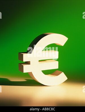 Euro symbol - € Stock Photo - Alamy
