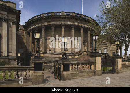 Picton reading room in Liverpool Central Library Stock Photo - Alamy