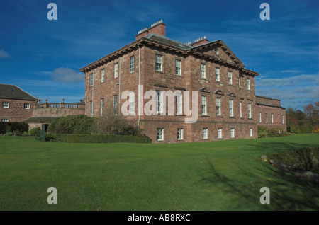 Paxton House Scottish Borders Stock Photo - Alamy
