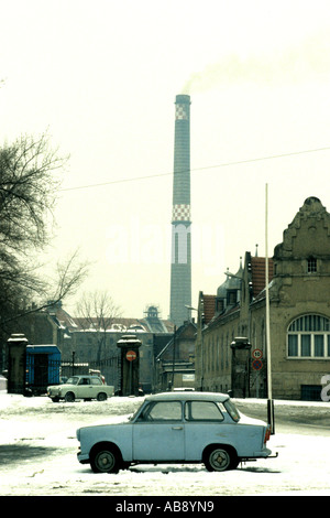 Germany Bitterfield browncoal industry Industry, Industrial, Coal ...