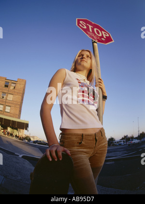 Freedom Riders Lifestyle 02 Stock Photo - Alamy
