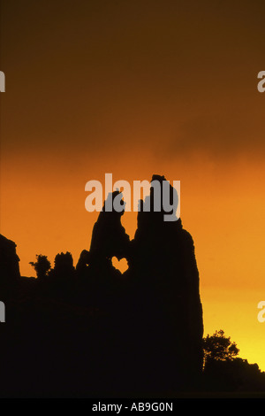 silhouette, granite rocks, silhouettes, granite stone, granite stones ...