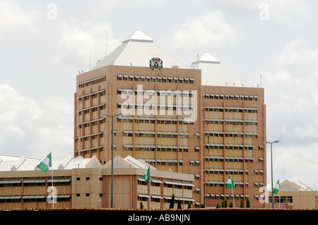 Federal Secretariat, Abuja, Nigeria Stock Photo - Alamy