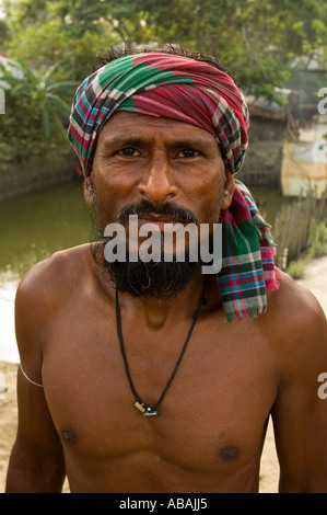 A portrait of Bangladeshi indigenous people Stock Photo - Alamy
