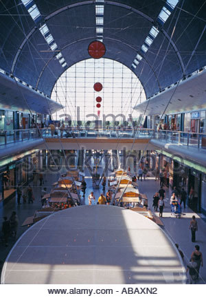 Cite Europe Shopping Centre, Calais, Pas de Calais Stock Photo - Alamy