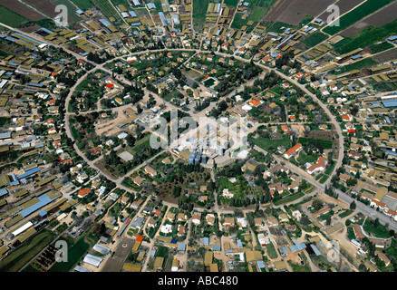 Nahalal (1st Moshav in Israel), Jezreel Valley, Israel Stock Photo - Alamy