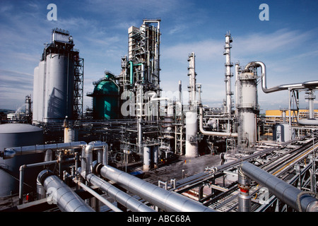 Oil Refinery flexicoker unit converts heavy oil fractions into lighter ...