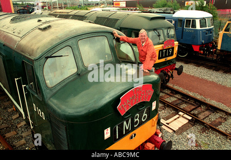 Pete Waterman of Stock Aitken Waterman with some of his private ...