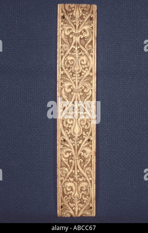Ivory book cover Stock Photo - Alamy