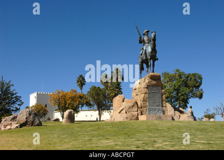 Alte Feste national museum, windhoek, namibia Stock Photo - Alamy