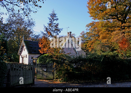 Whitewebbs Park Enfield Stock Photo - Alamy
