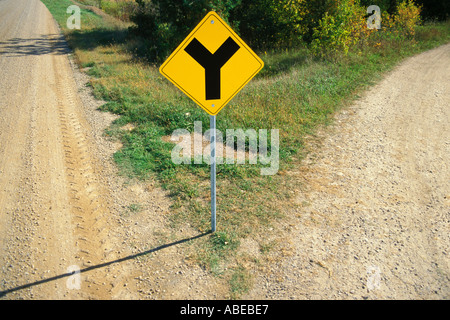 sign, signal, direction, fork, arrow, road, path, way, street Stock ...