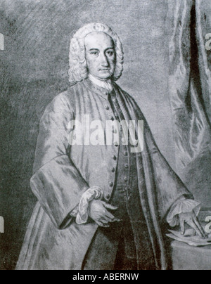 Ralph Allen, 18th century British entrepreneur and philanthropist, 19th ...