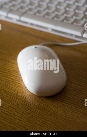 Apple Mighty Mouse Stock Photo - Alamy