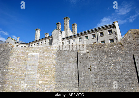 Her Majesty's Prison Portland a male young offenders institution on ...