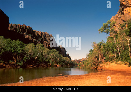10 96 West Australia Australia The Kimberley A bull catcher A ...