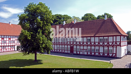 Aalborg Castle (Aalborghus Slot) in Aalborg Denmark Stock Photo - Alamy