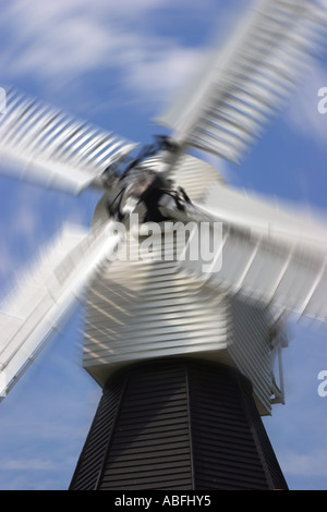 The Windmill on Wimbledon Common, London, UK Stock Photo - Alamy
