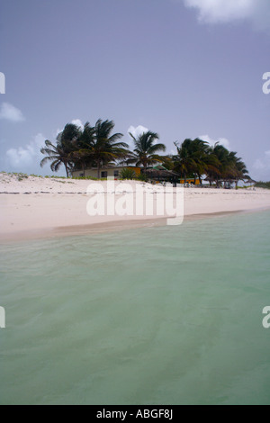 British Virgin Islands, Anegada, Cow Wreck Bay Beach, building Stock ...