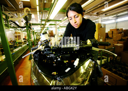 Benelli Factory Italy Stock Photo - Alamy