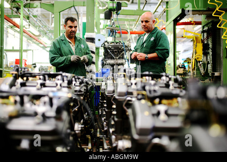Benelli Factory Italy Stock Photo - Alamy