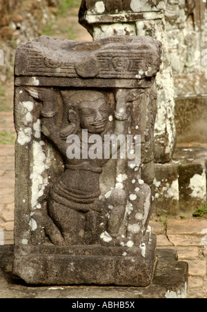 Ruins at My Son ancient capital of the Champa Kingdom near Hoi An ...