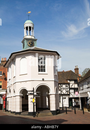 The Pepperpot Town Hall Godalming Surrey England UK Stock Photo - Alamy
