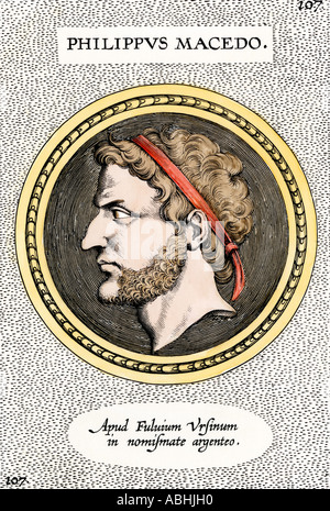Philip II of Macedon, father of Alexander the Great, was assassinated ...