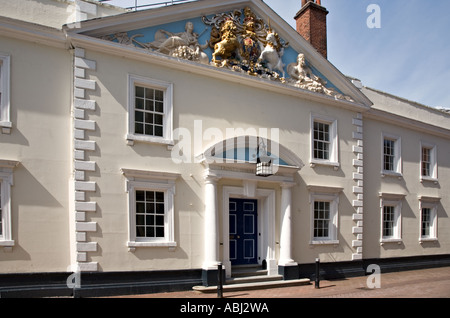 Trinity House Hull Stock Photo - Alamy