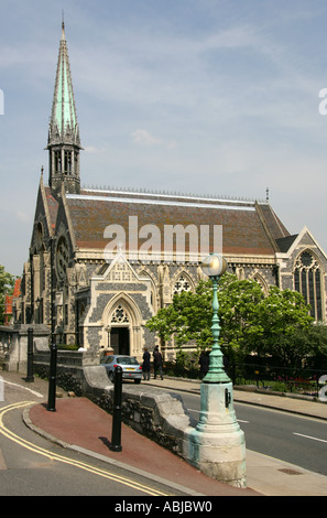 Roof of house at Harrow On The Hill London ; U.K. United Kingdom ...