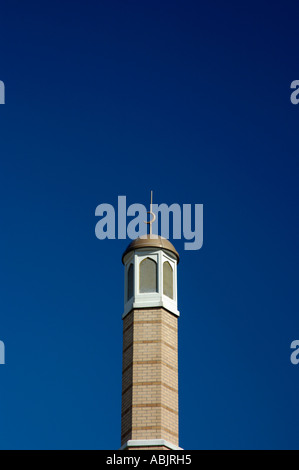 Masjid Umar Mosque, Evington,Leicester, East Midlands Stock Photo - Alamy