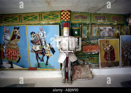 museum in filiatra peloponnese greece Stock Photo - Alamy