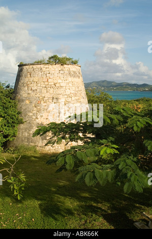 Sugar Cane Windmill, Estate Little Princess, Christiansted, St Croix ...