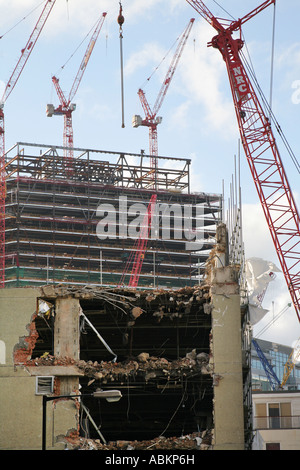 The new office in central London for PricewaterhouseCoopers LLP 1 ...