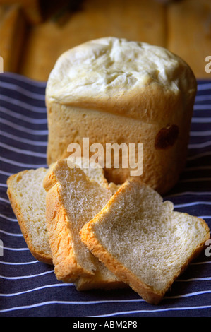 Fresh homemade bread Stock Photo - Alamy