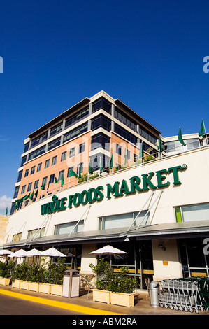 Whole Foods Market world headquarters in Austin TX Stock Photo - Alamy