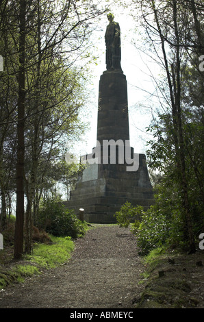 statue The Duke of Sutherland Monument, Trentham Estate, staffordshire ...