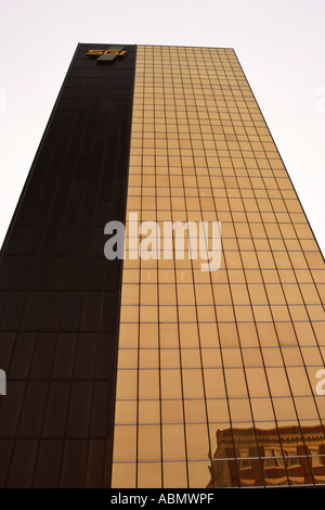 The SGI Building in Regina in scenic Saskatchewan Canada Stock Photo ...