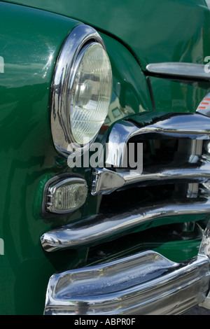 1955 Gaz Pobeda Stock Photo - Alamy