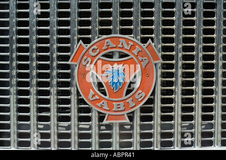 Scania Vabis logo Stock Photo - Alamy