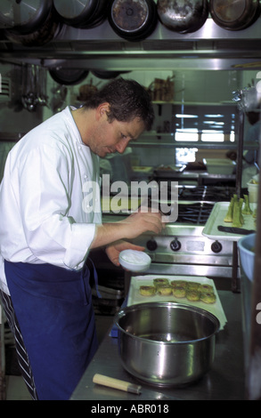 Roberto Fiorini chef Stock Photo - Alamy