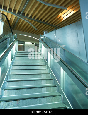 Idea Store (Library), Chrisp Street Market, Poplar, Tower Hamlets ...