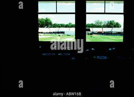 The Long Room at Lord's Cricket Ground Stock Photo - Alamy