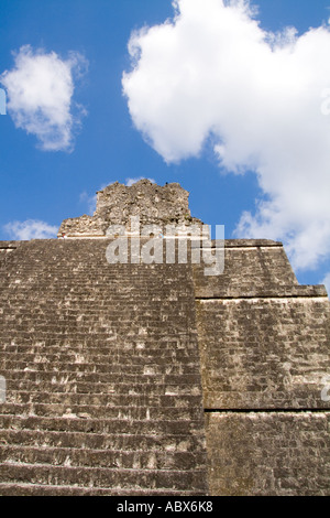 Tower 1 Mayan Ruins Gran Plaza showing the famous civilization of ...