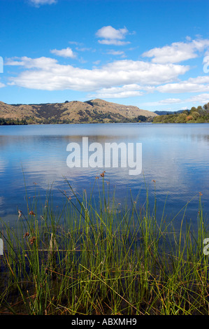 Lake Tutira Hawkes Bay New Zealand Stock Photo - Alamy