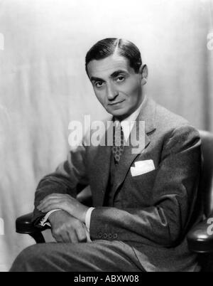 Irving Berlin (1888-1989), American composer and song writer, circa ...